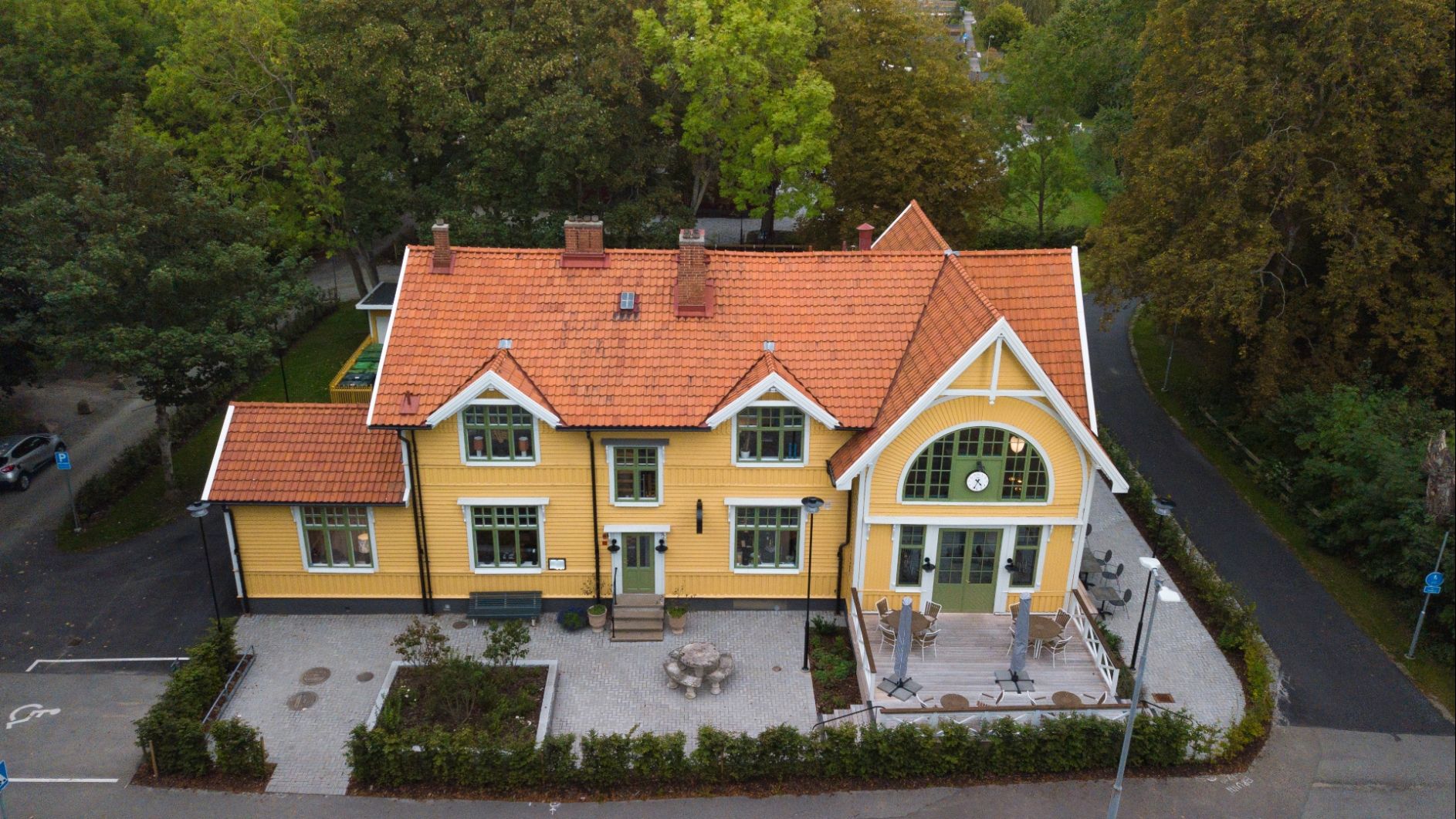 Evenemang av Colt & Kultur AB