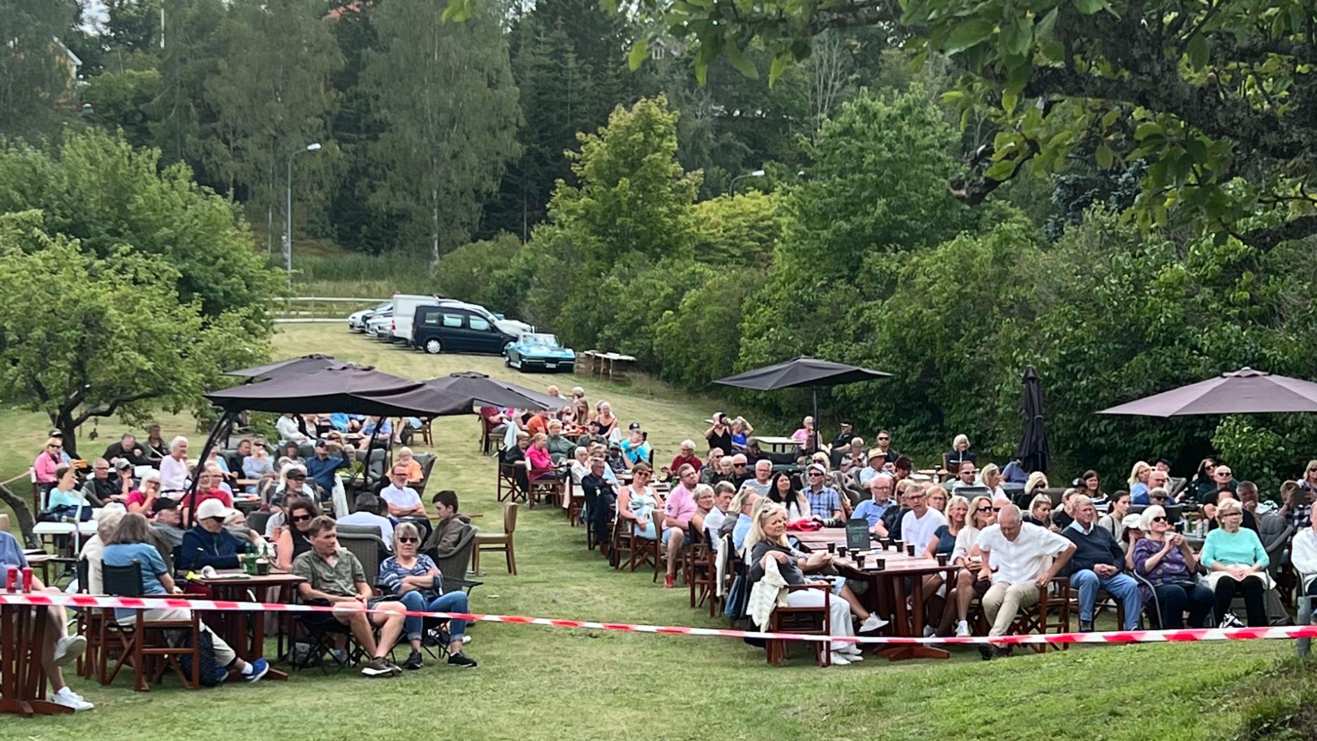 Evenemang av Gryts Skärgårdscafe&Restaurang