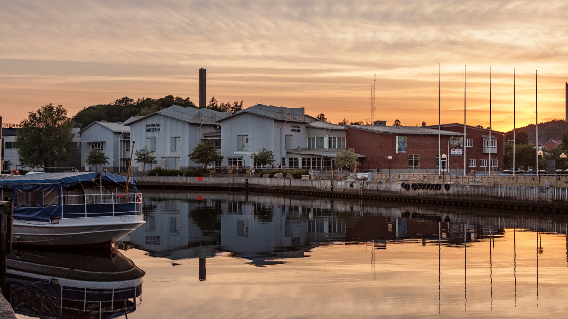 Evenemang av Bohusläns museum