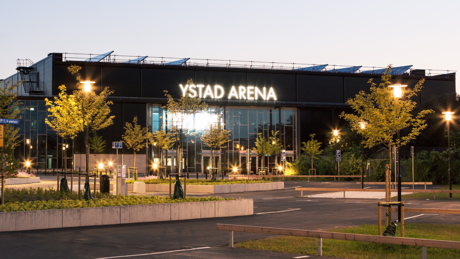 Evenemang av IFK Ystad HK